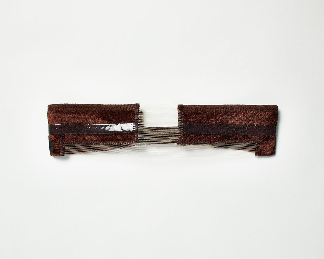 GripAfix™ S (Silicone both sides- Does not have Hair Velcro) – WG Beauty
